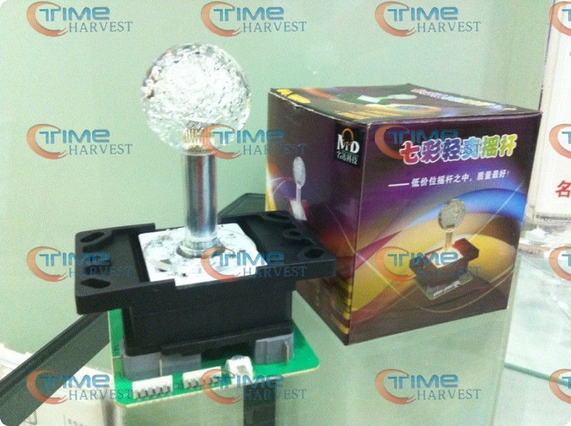 New Arrival Colorful LED Illuminated Joystick/Multicolour LED light ...