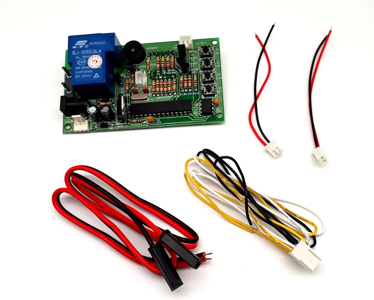 Coin operated Timer Control board one Devices Power Supply timer ...