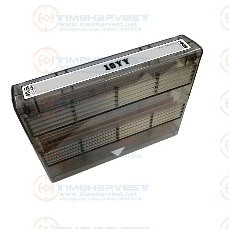 New MVS Game cartridge 19YY Game Card for CBOX SNK JAMMA motherboard ...