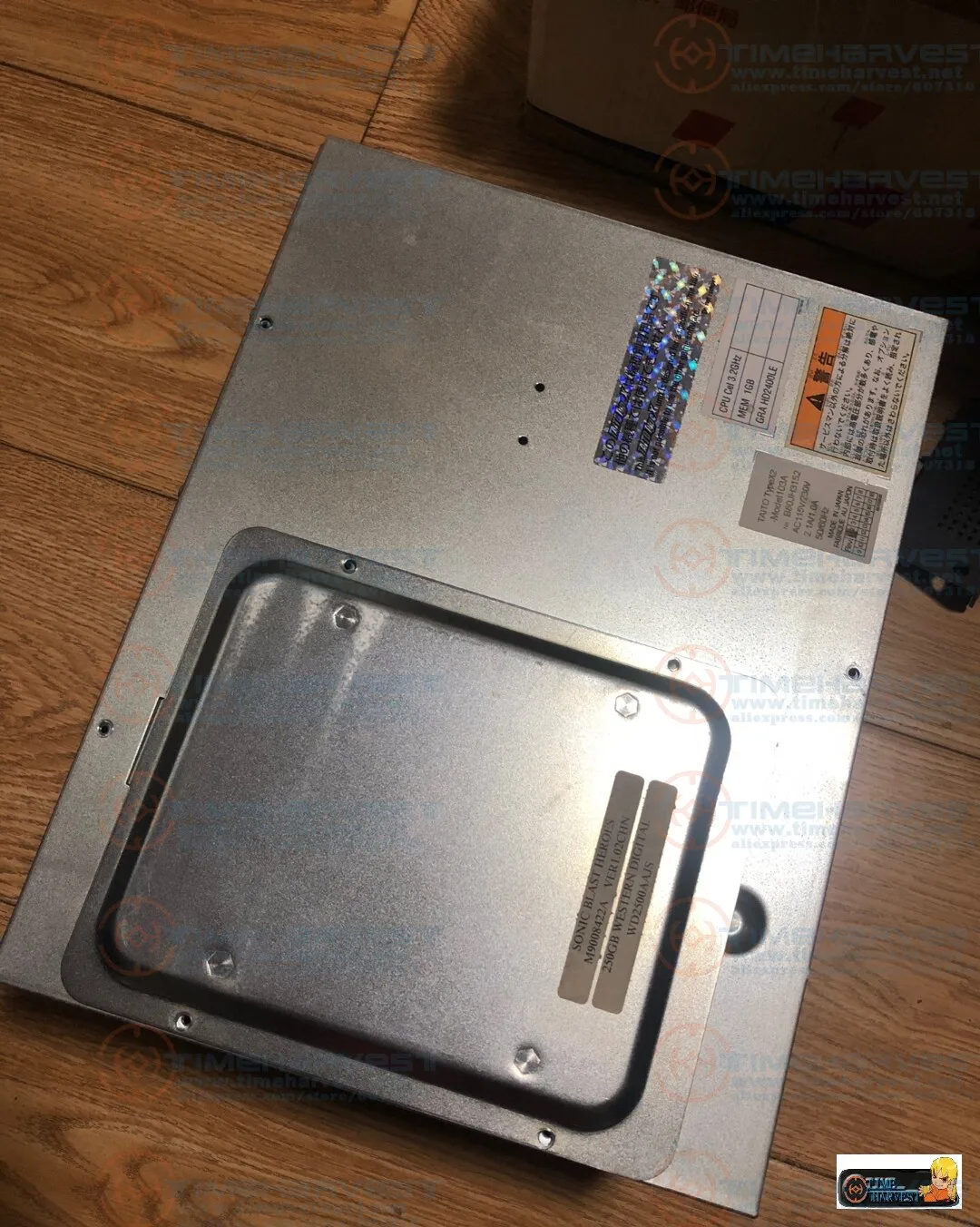 Original TAITO TYPE X2 TTX2 All-In-One Game Console TTX2 Multi Games ...