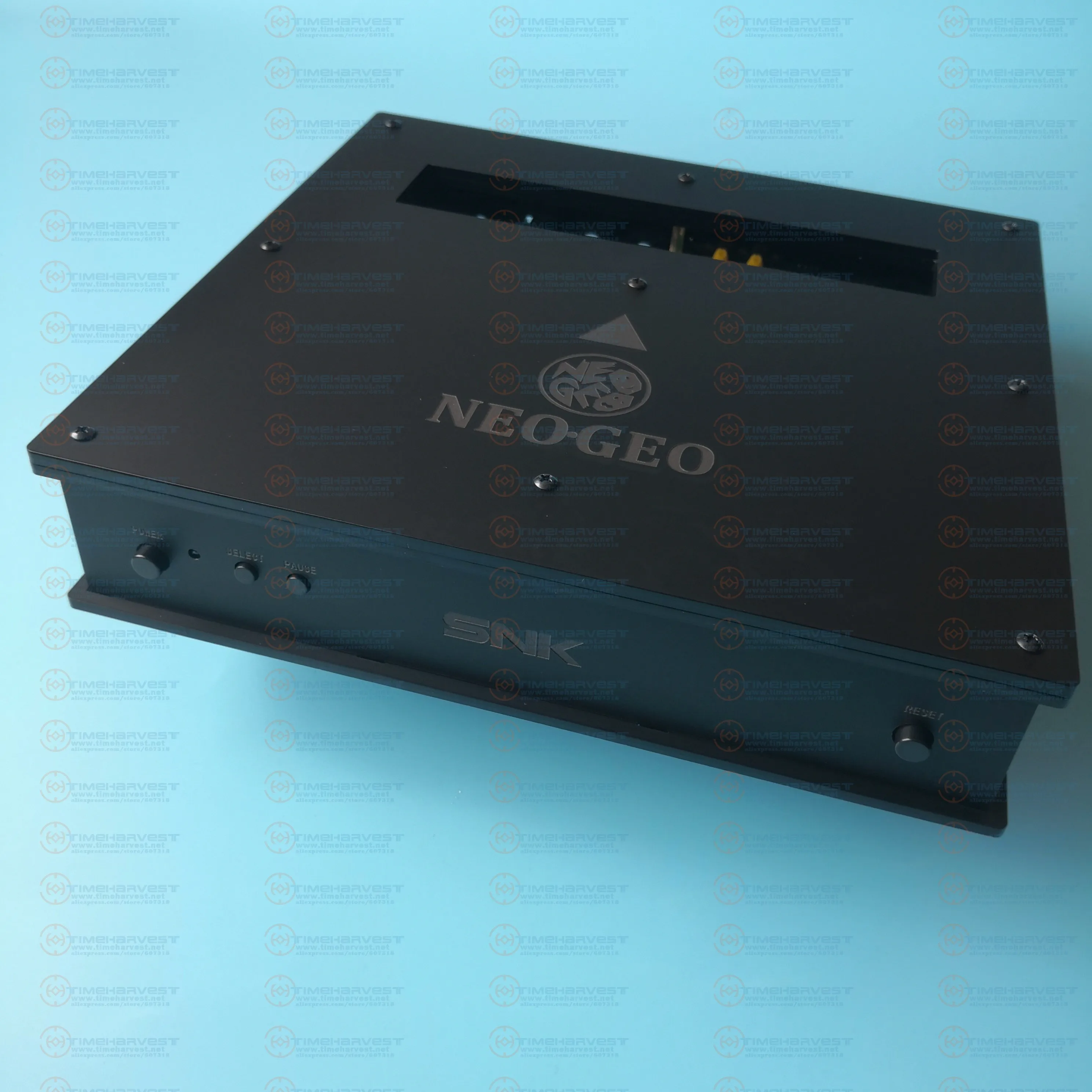 CMVS BOX JAMMA CBOX Motherboard MVS -1B to DB 15P NEO GEO SNK Joypad ...